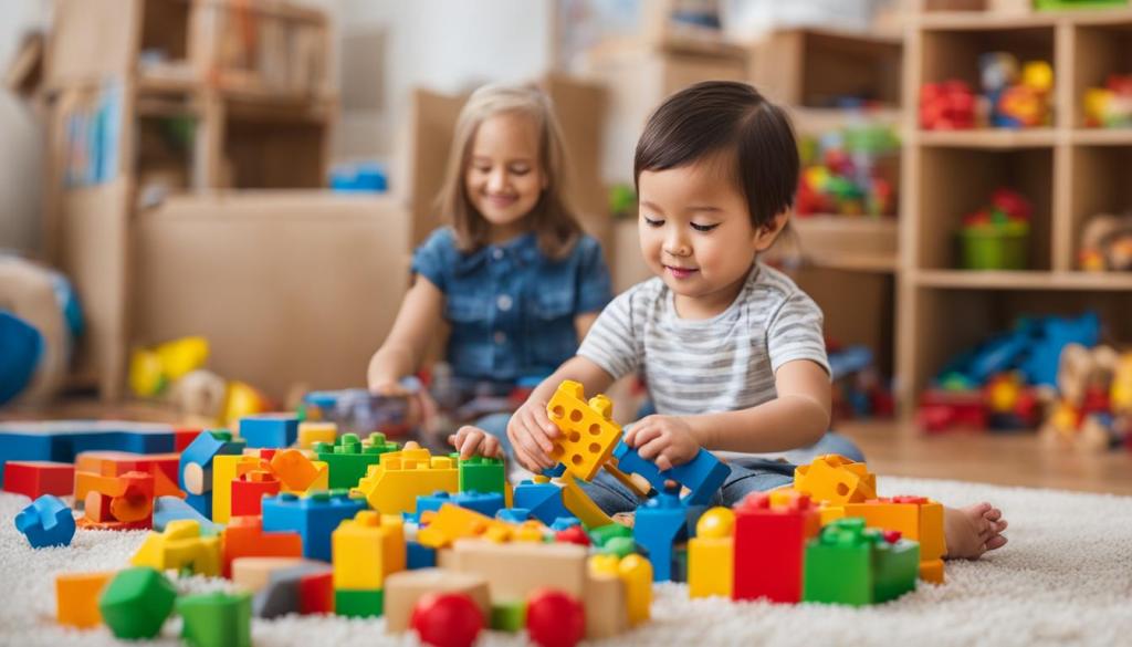 Mejorando el Desarrollo Cognitivo en la Primera Infancia