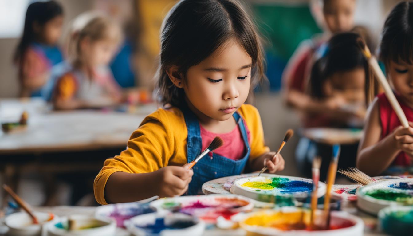 Arte y Expresión Corporal: Un Viaje Creativo en la Primera Infancia